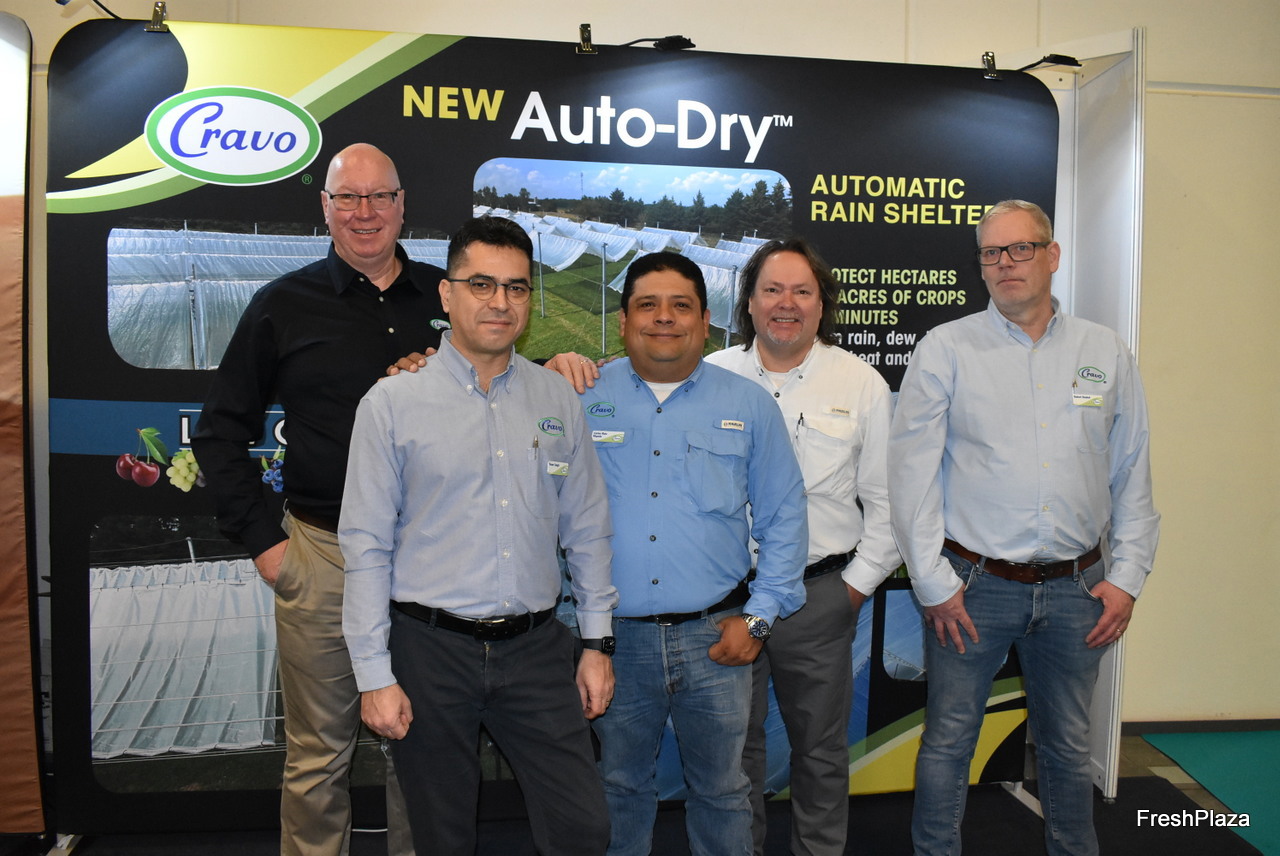 Fruit Logistica Berlin 2024