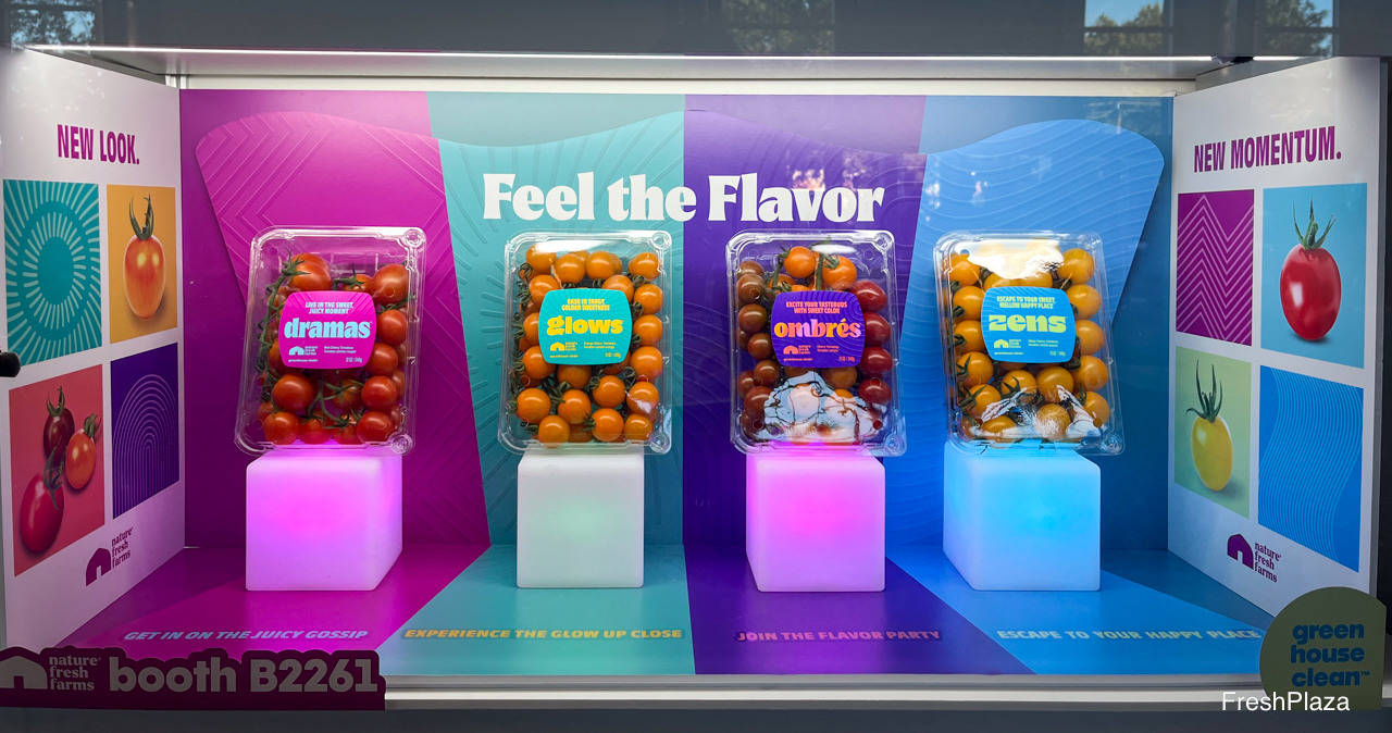 IFPA Global Produce Show, Novelties, 2024, Atlanta, United States