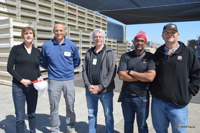 Sutherland Cherry Packing House