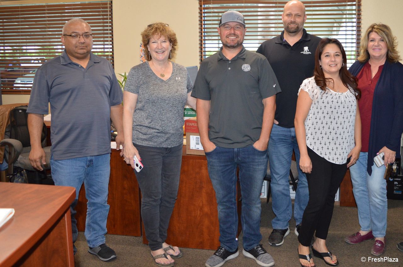 Giumarra Orchard Tour