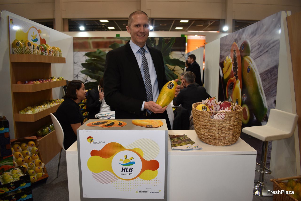 Fruit Logistica 2019 North America