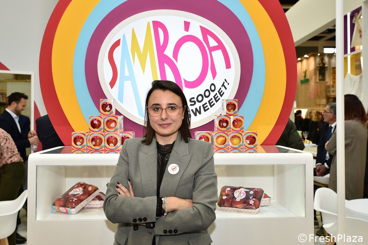 Giulia Montanaro appointed General Manager of the Samboa Network
