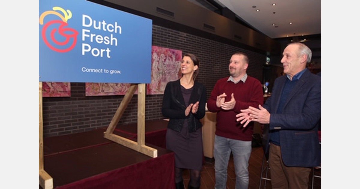 Industrial estates continue as ‘Dutch Fresh Port’