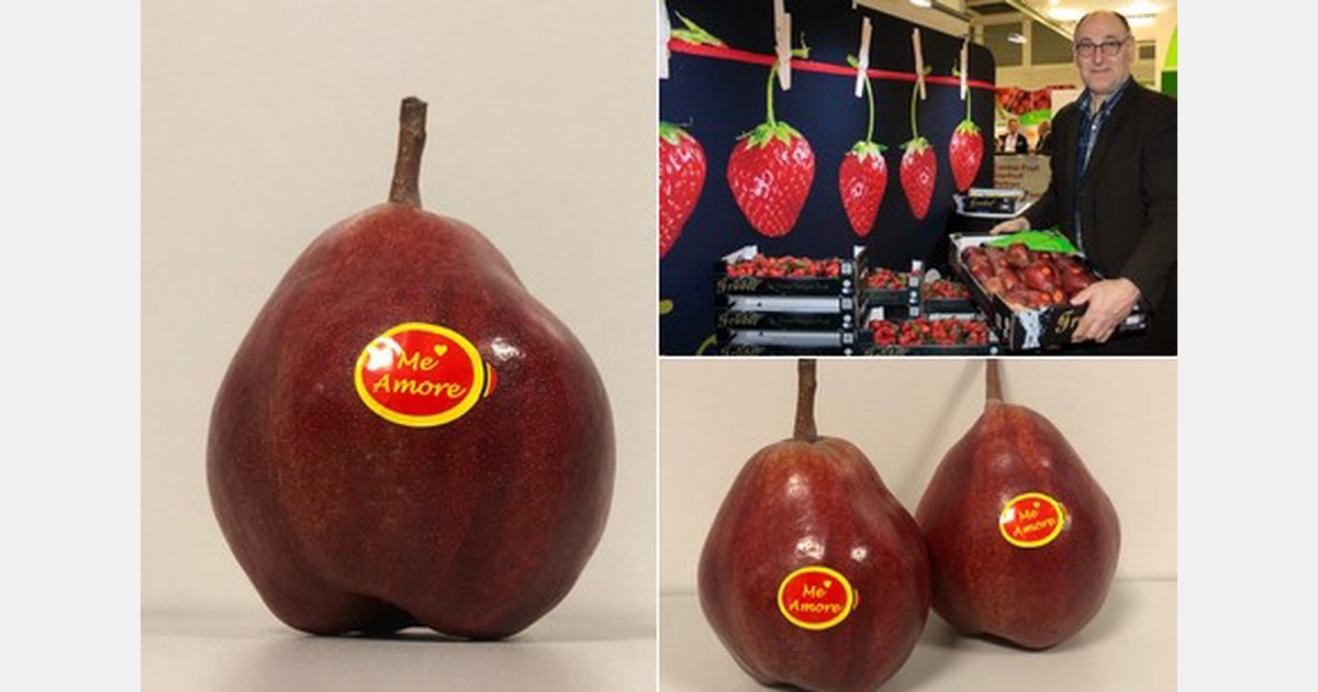 “We get great added value for Me Amore pears in terms of price”