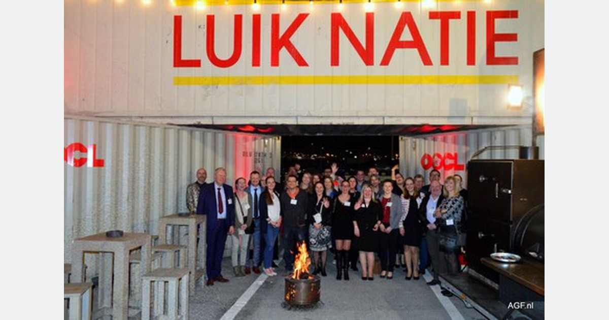 New Cold Store Luik Natie opened