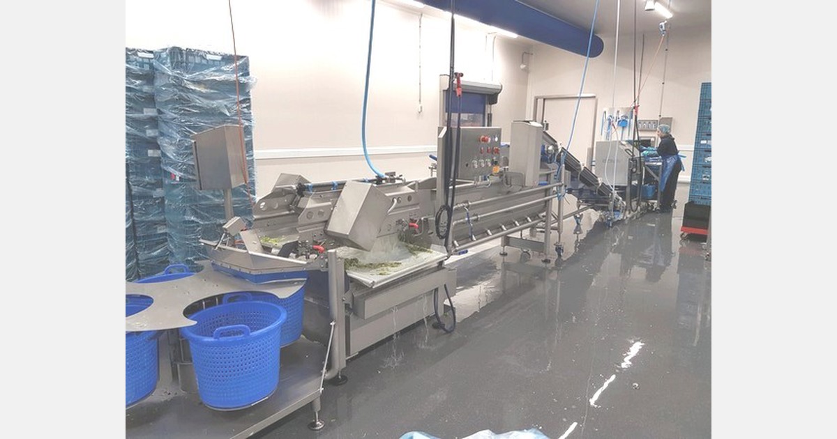 "Cutting and packaging a lot easier now"