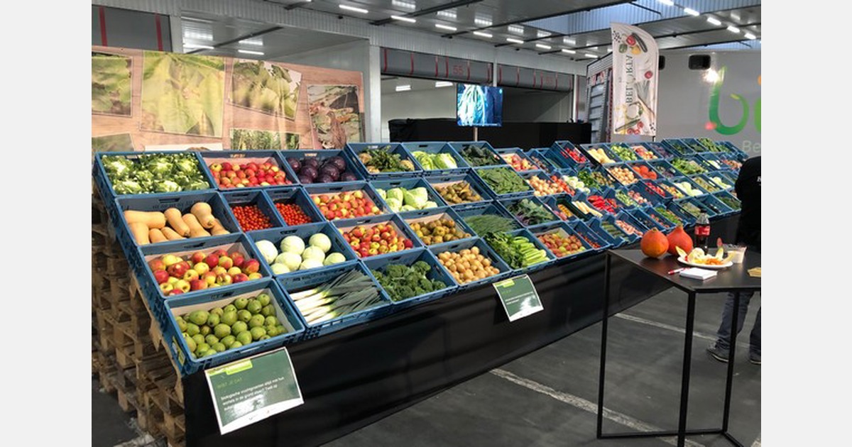 "Organic fresh produce prices often more stable than for conventional ...