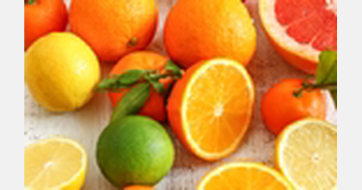 Mexican citrus exports expected to rise