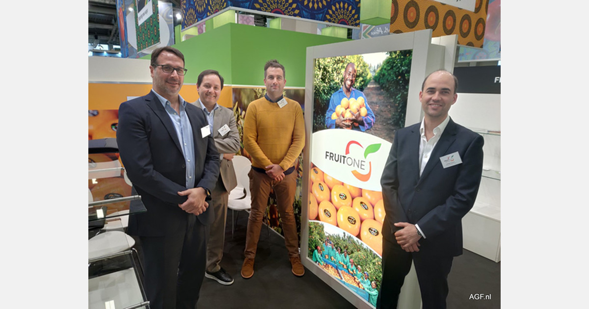 Vientosur changes commercial name to Fruitone Europe