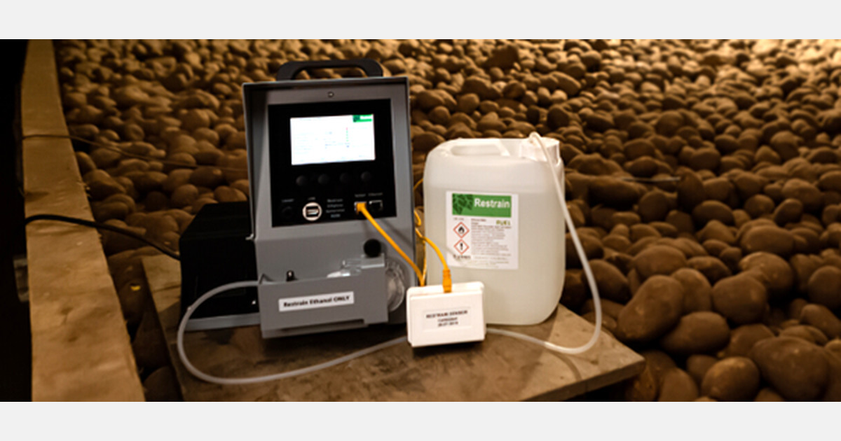 McCain Foods GB embraces Restrain sprout inhibitor as replacement for CIPC