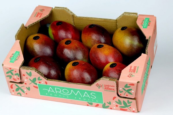 “Sensation mangos available throughout Europe this year”