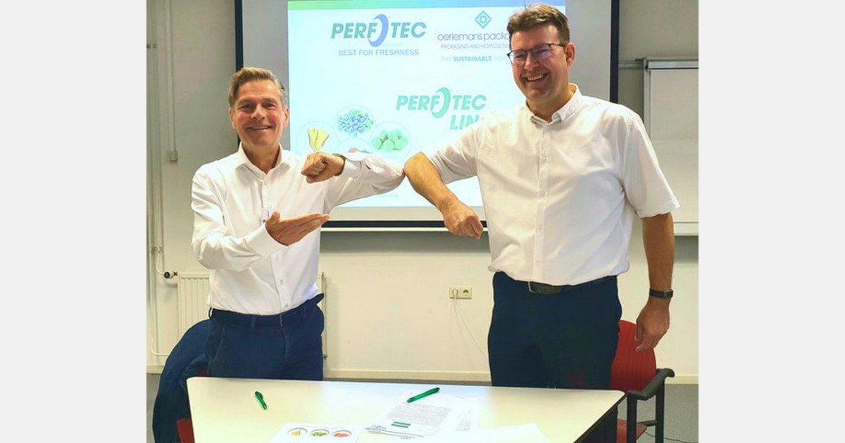 Extended shelf life of fresh produce through collaboration