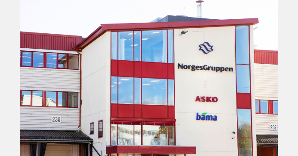 Bama and NorgesGruppen's partnership changes