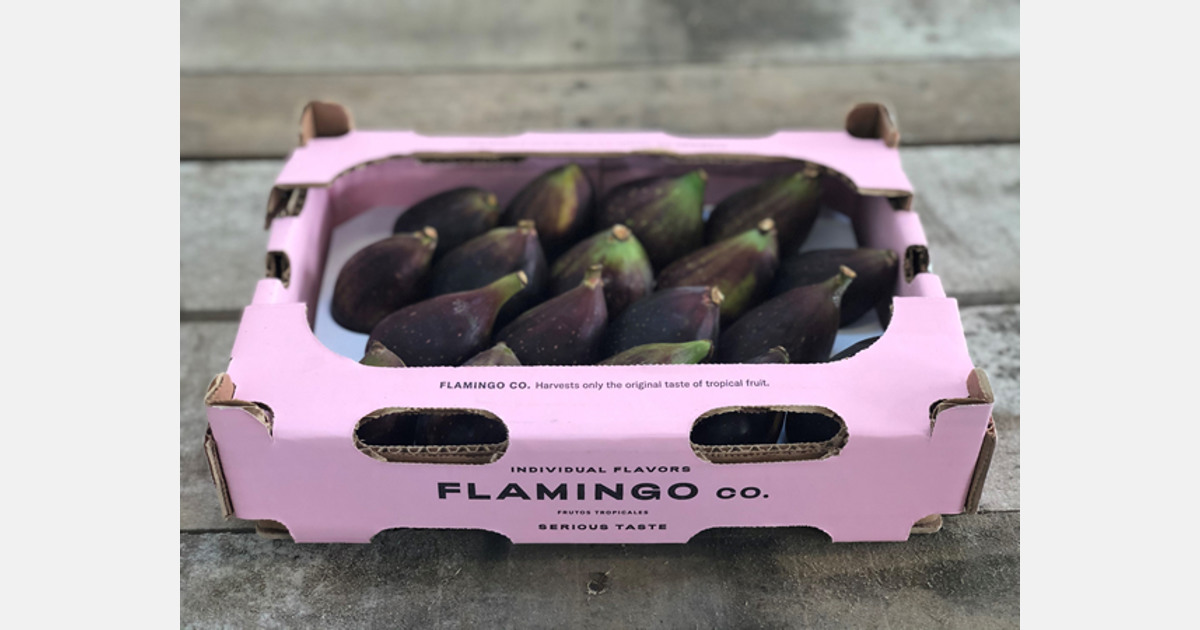 "We're the largest importer of Peruvian blue figs"