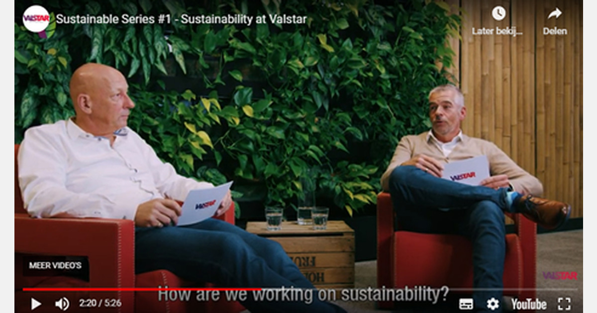 Valstar: the Sustainable Series