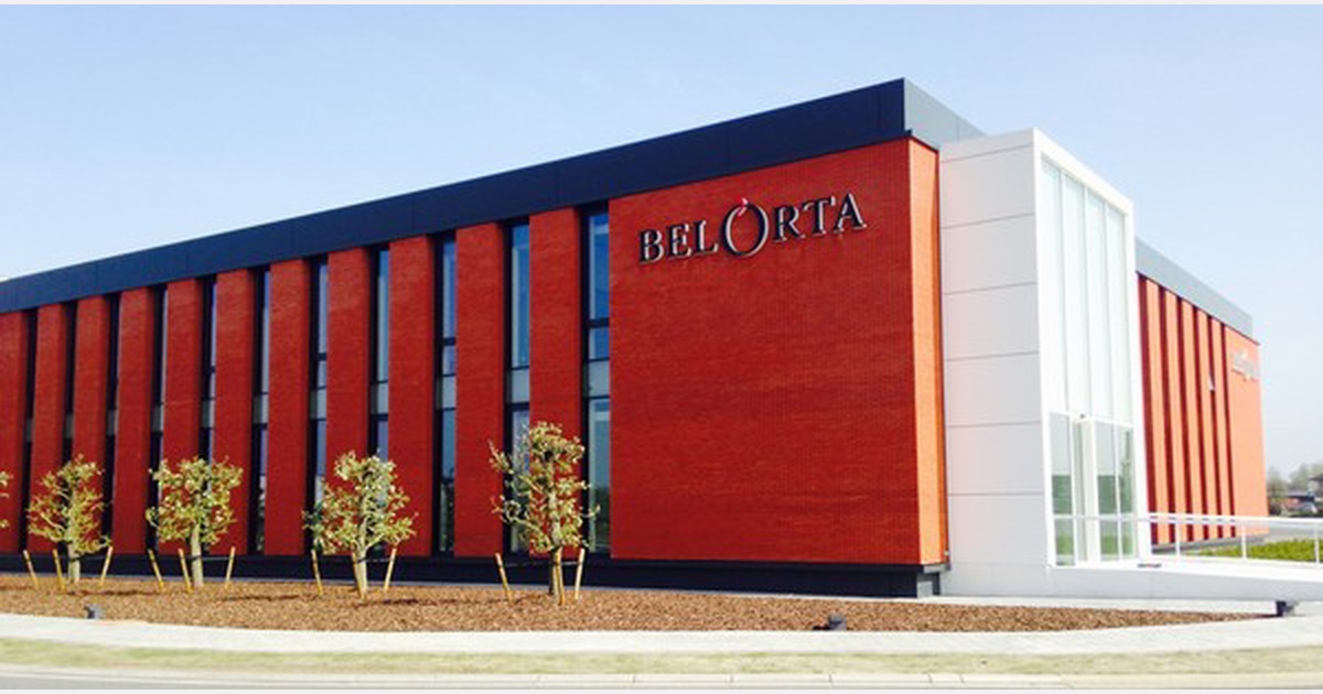 BelOrta ends 2020 off with a EUR 480 million turnover