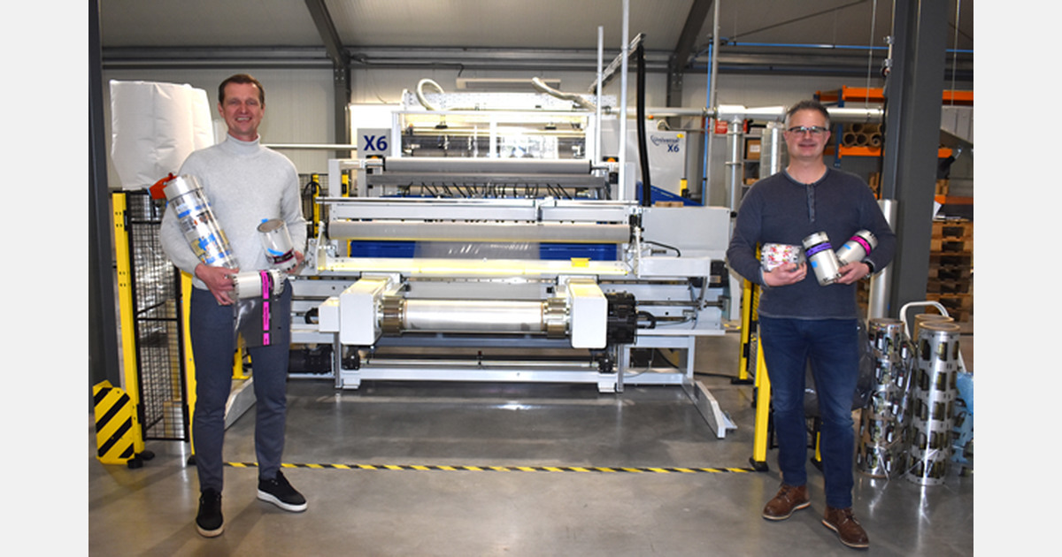 "Our films meet the growing top seal packaging demand"