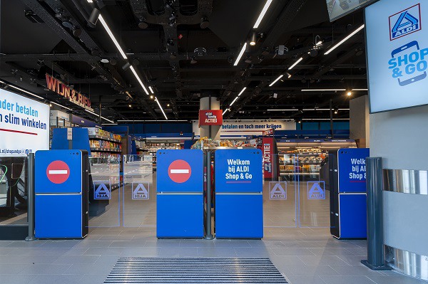 ALDI opens test store with self-learning, scanless checkout in the ...