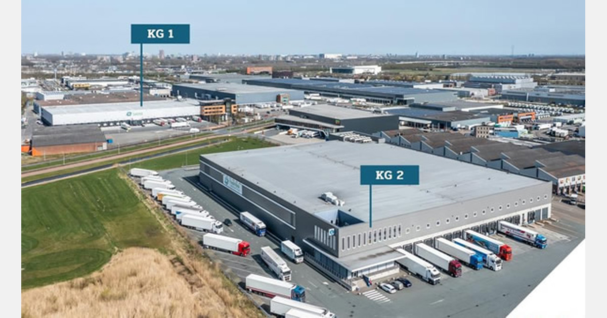 Kivits-Goes Handling acquires two Fresh Pack Logistics cold stores