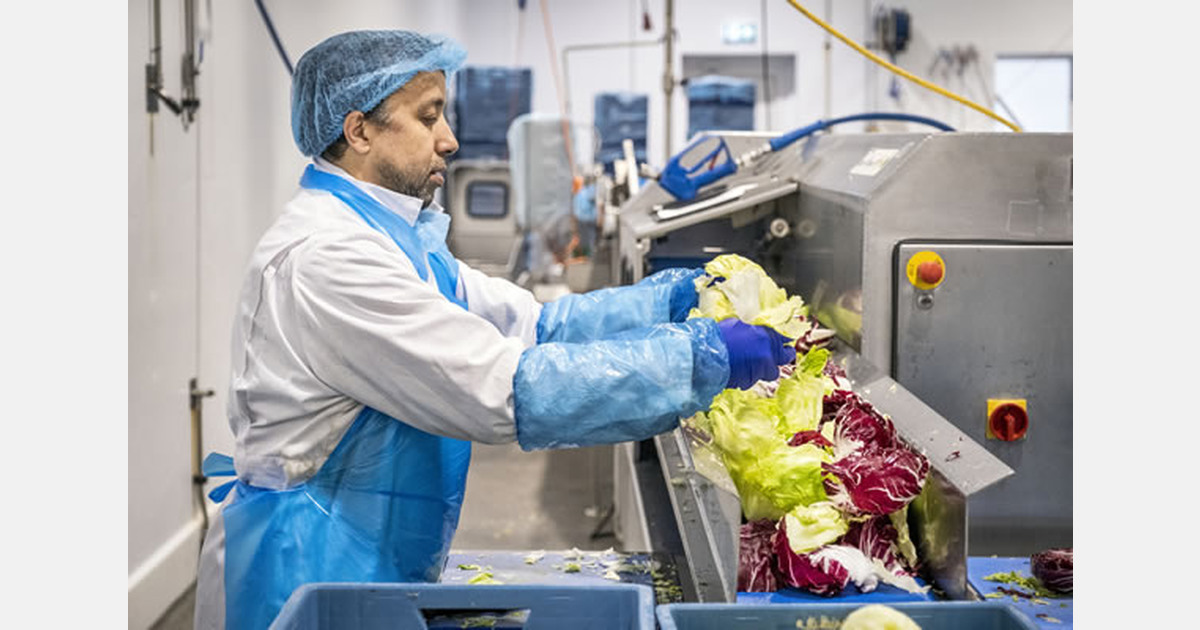 "Staff shortages mean eateries can only partly recover after the pandemic"