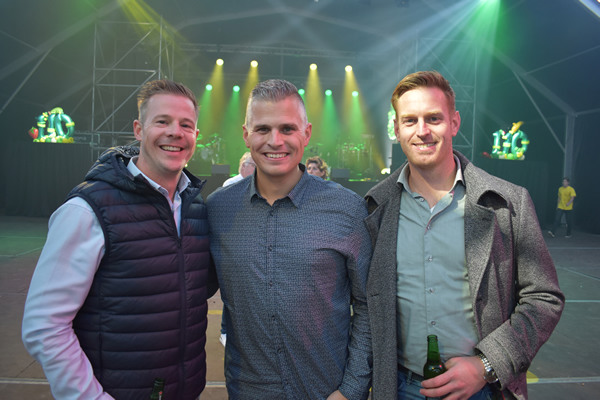 Postuma anniversary party photo report