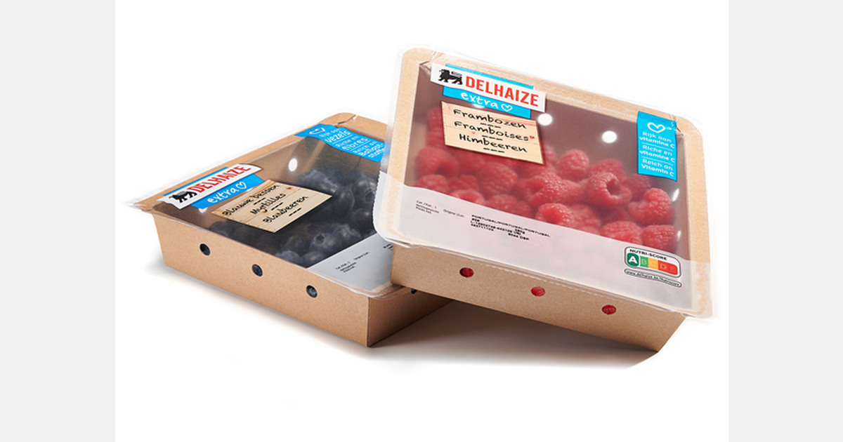 "High demand from the fruit and vegetable sector for our film that top ...