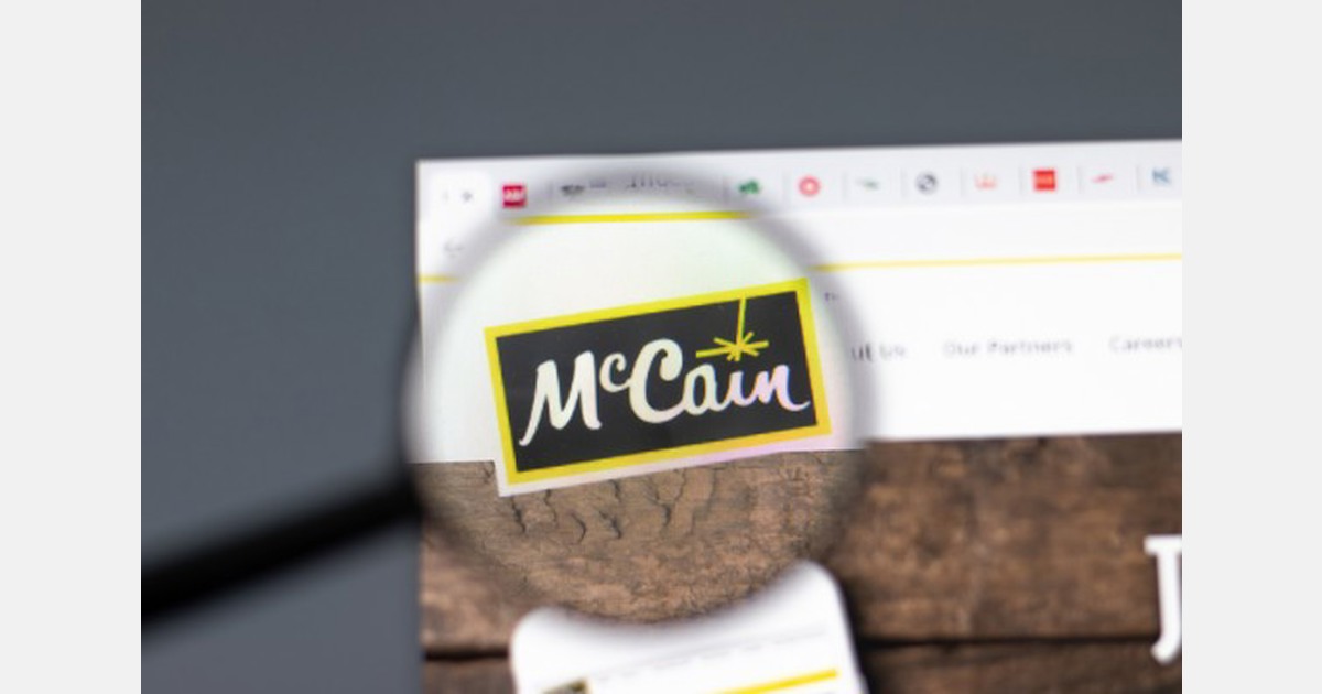 McCain will invest 350 million euros in its three French sites