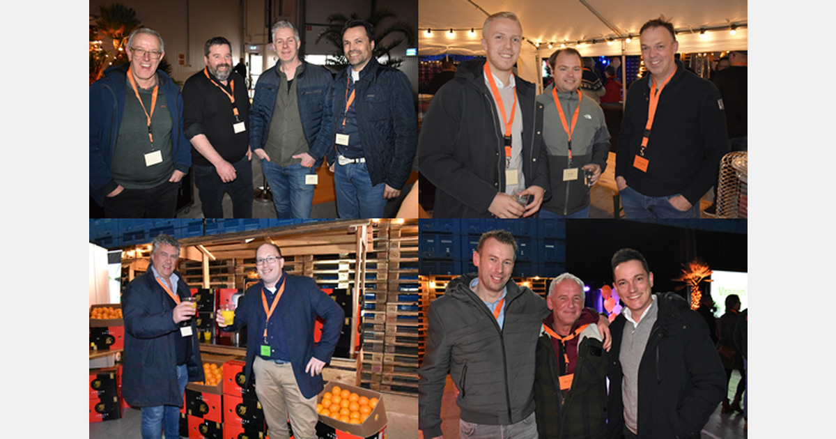 Photo report of ZON fruit & vegetables' Buyers and Growers Day