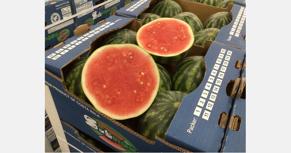 "Ramadan always boosts watermelon sales"