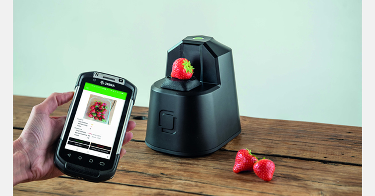 AI-powered produce scanners to put an end to wasted strawberries