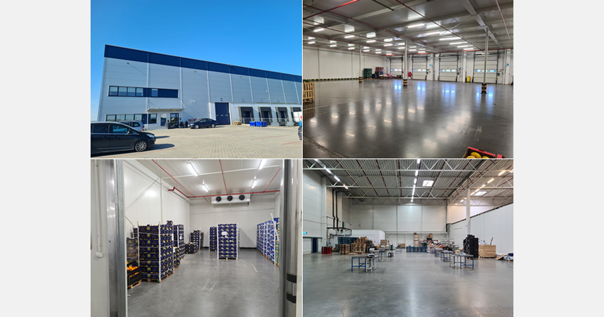 Fresh Retail Packing's new packaging site a hub for European exporters ...