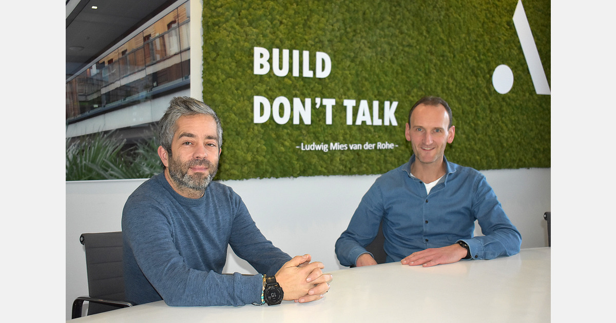 "As an architect, you search for the design's deeper layer"