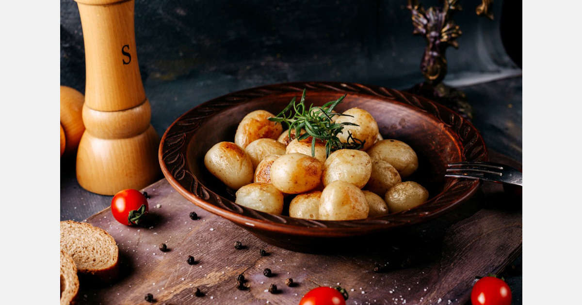 New chilled potato brand