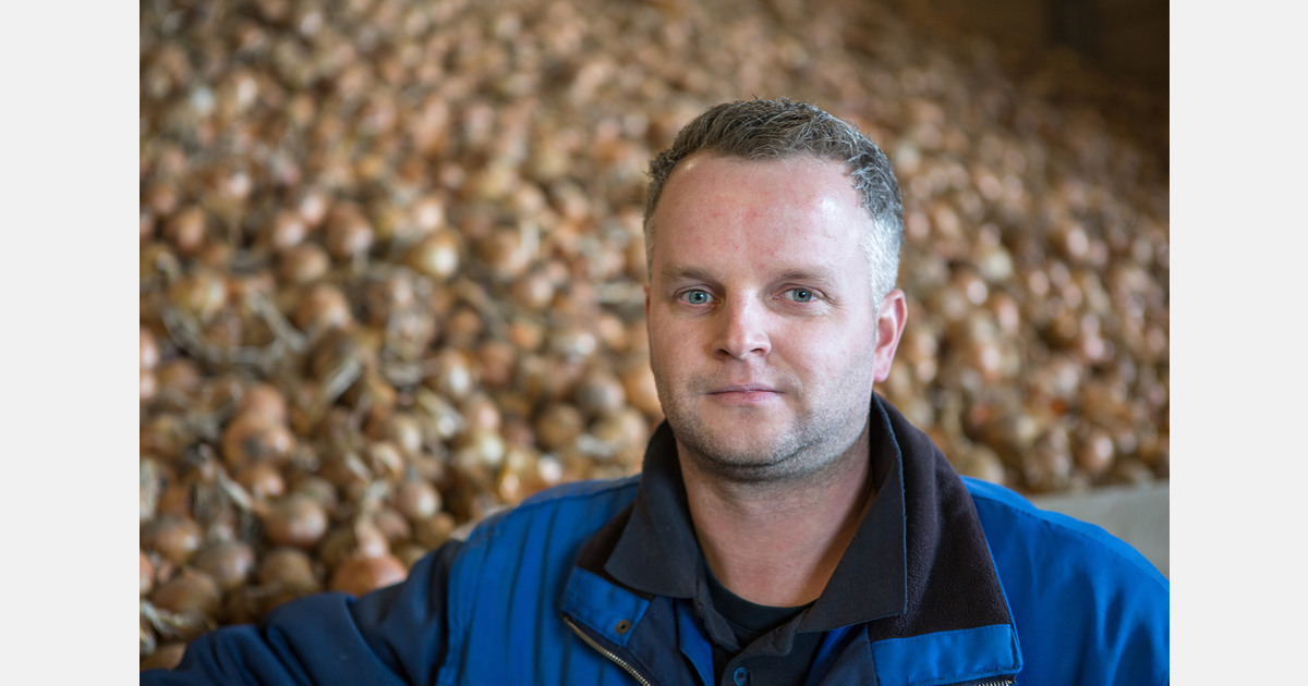 'A lower price level could create more sales opportunities for onions'