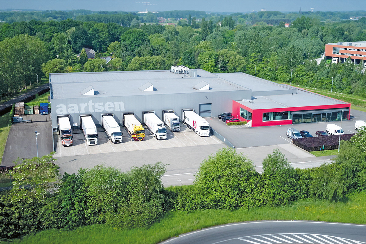 Aartsen sells prime location in Sint-Katelijne-Waver