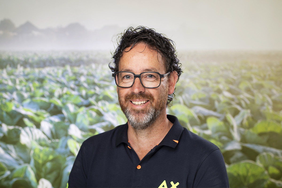 "Availability of asparagus becomes more challenging by the day"