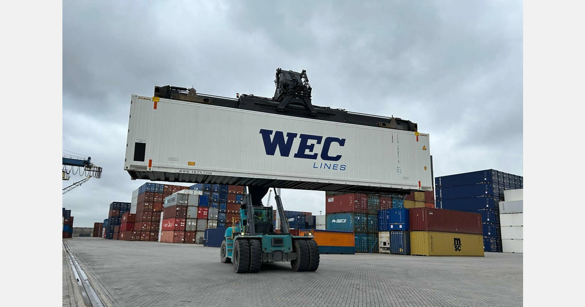 WEC Lines takes first steps into fresh produce market