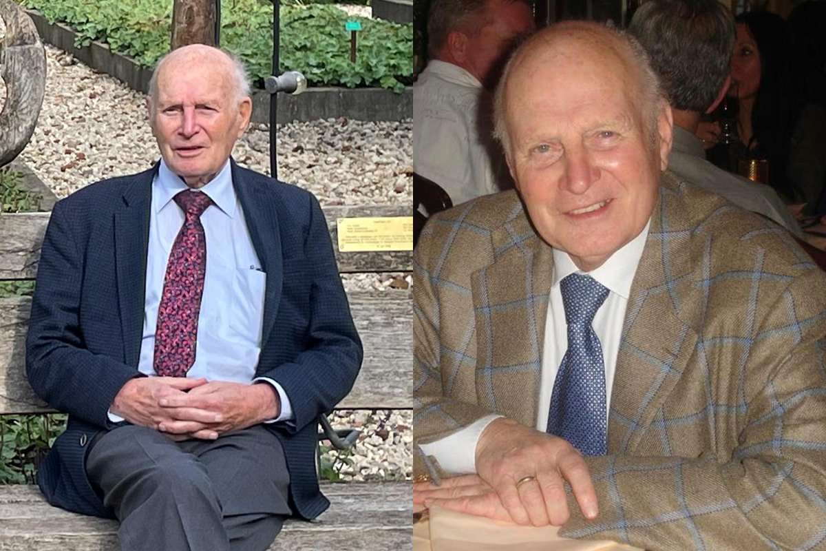 Obituary Rien van Geest (1933-2024)