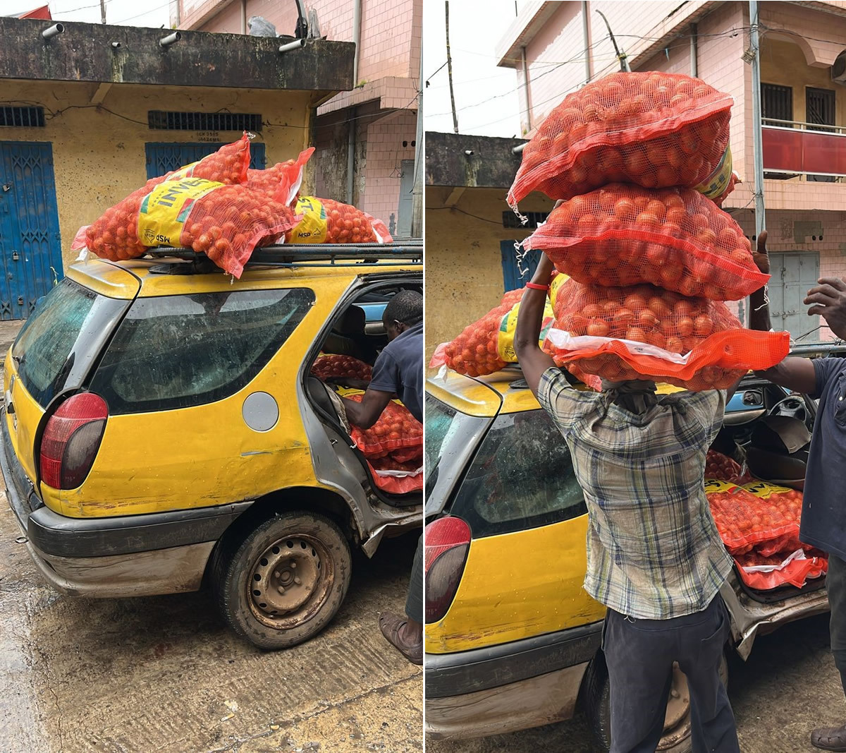 "Revival in onion market with strong demand and rising prices"