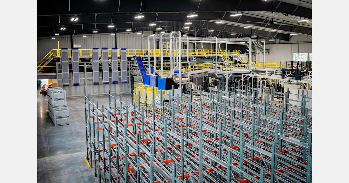 OTA partners complete onion processing plant in the U.S.