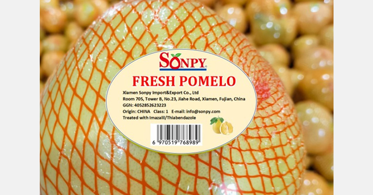 "Despite challenges successful start to pomelo season"