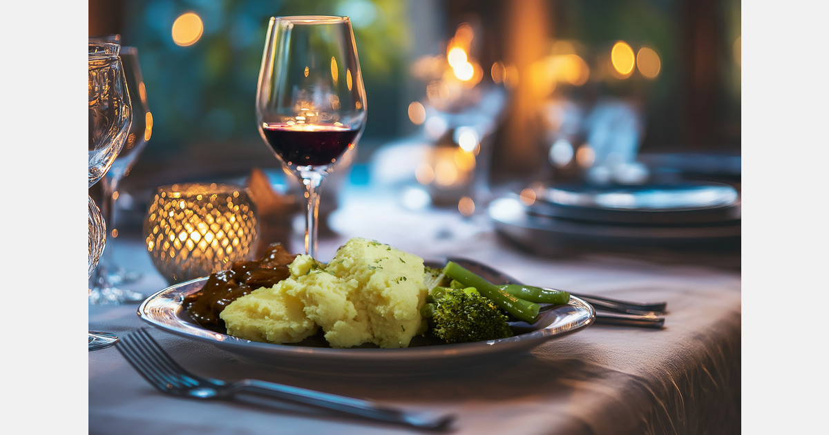 New mashed potatoes for food service sector