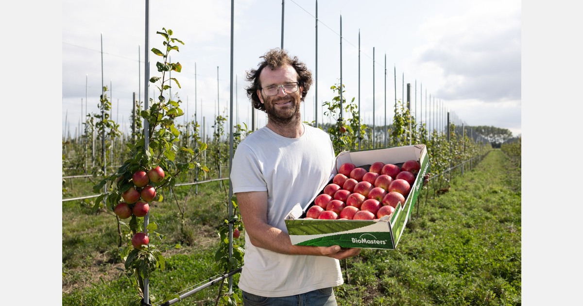 "Strong start for Biomasters: growth in sales and memberships"