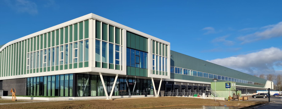 Direct collaboration with Everest at new fresh produce distribution ...