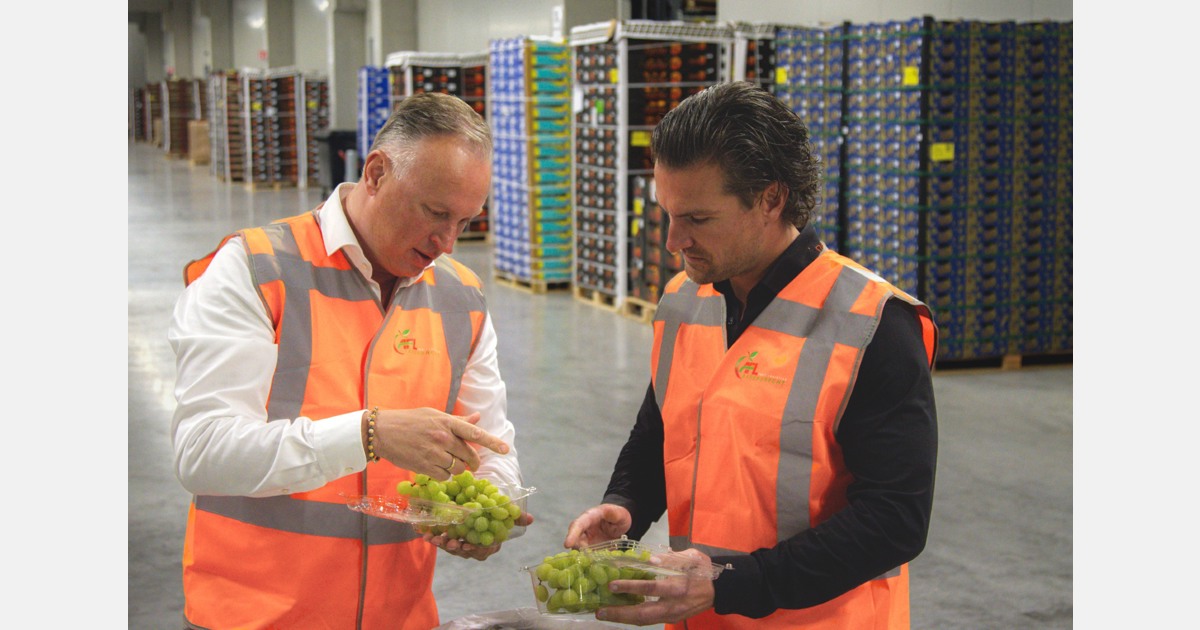 Prime Fruit Partners officially launched