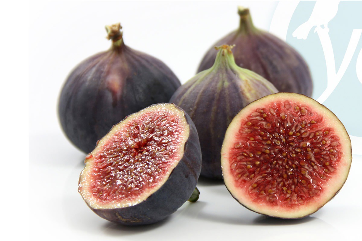 "The first container of Peruvian figs arrives this week"
