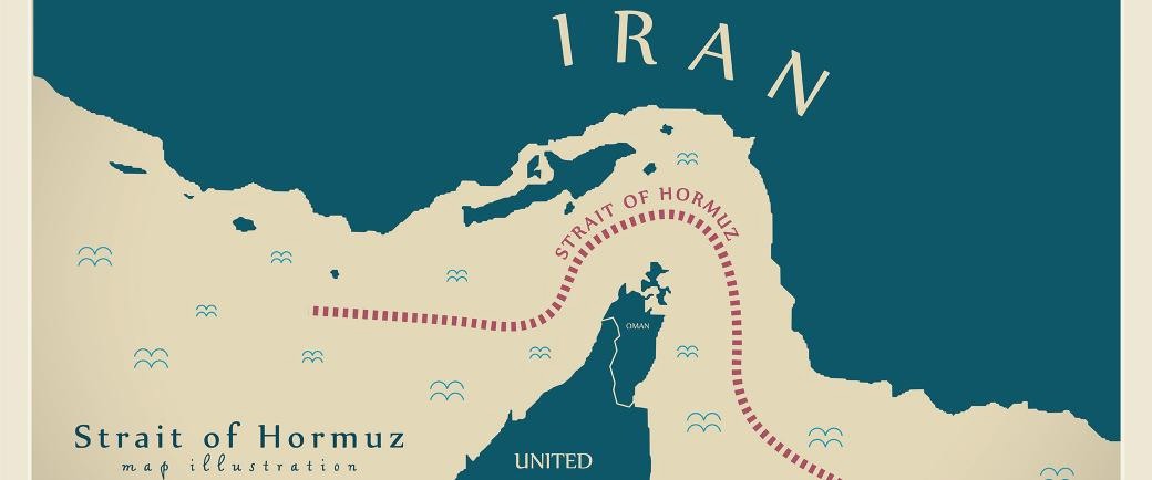 ''Iran threatens to close Strait of Hormuz to maritime traffic''