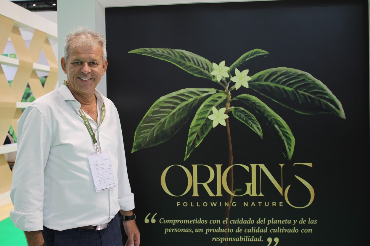 "Explosive growth in demand for organic mango and avocado"