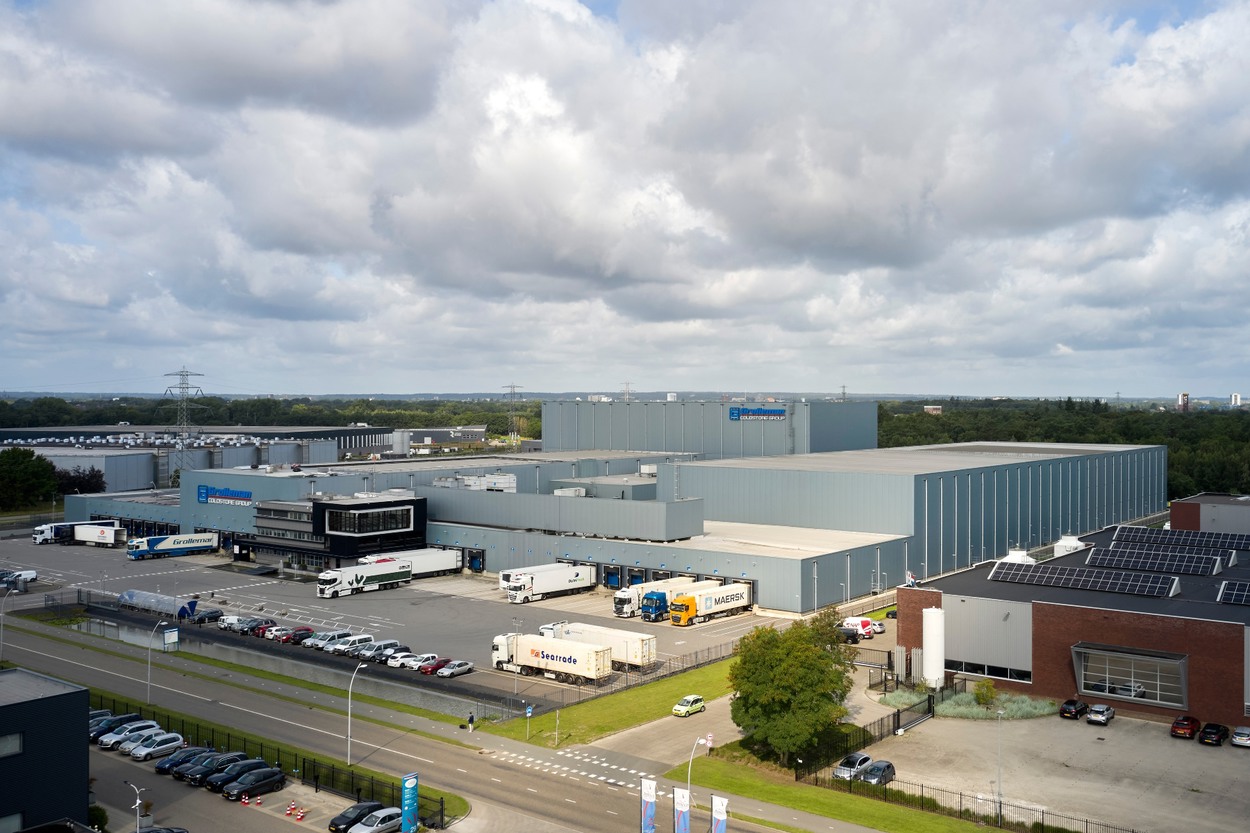 One Frio launches European cold storage platform after seven acquisitions