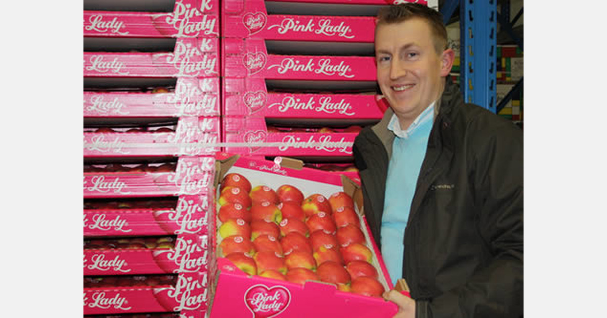 New face at Van Dijk Foods in Brussels